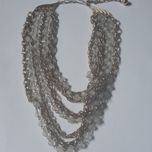 Vintage | Jewelry | Simply Beautiful 5s Vintage Waterfall Choker | Poshmark